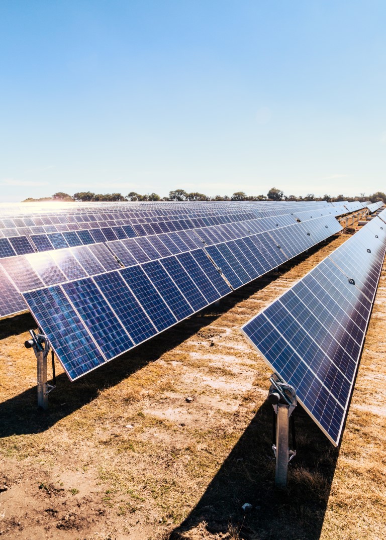 ENGIE MÉXICO | Proyecto Parque Fotovoltaico Sol de Insurgentes